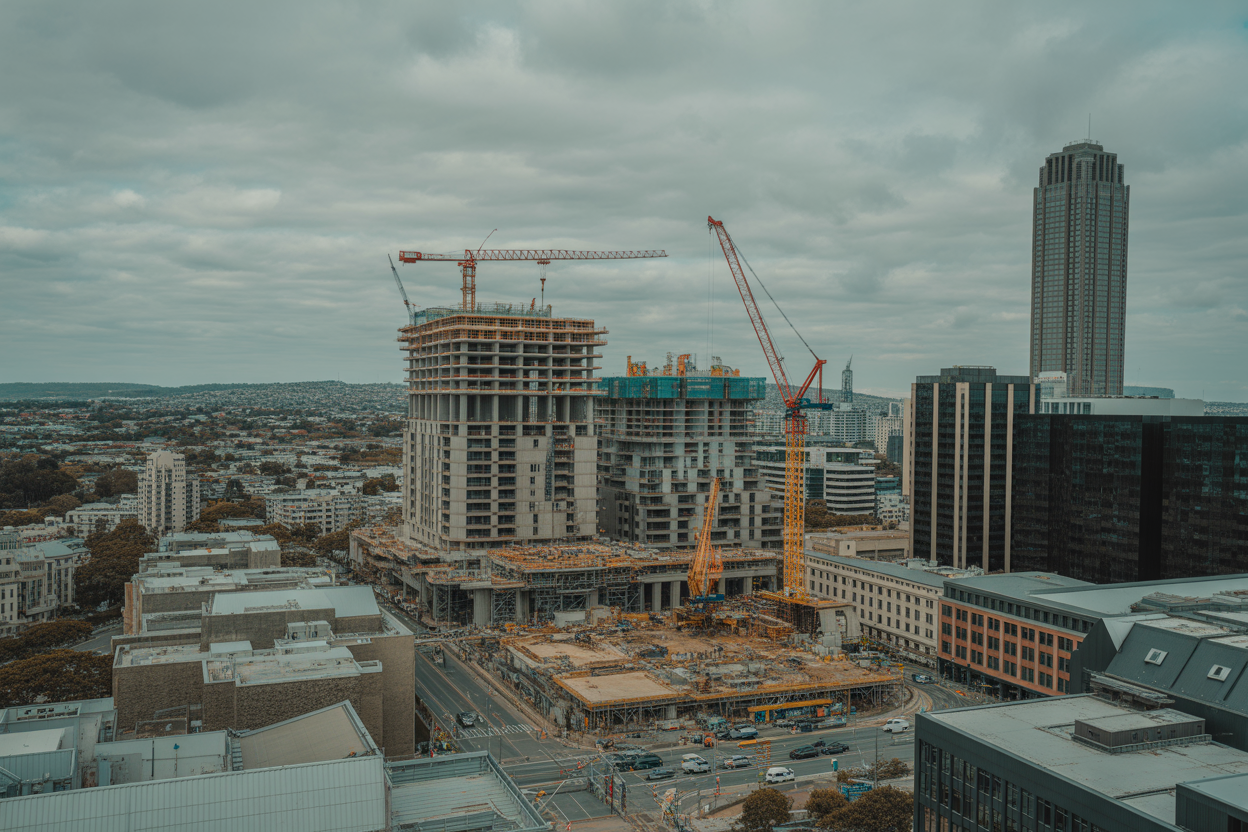StoneBridge Projects | Premium Construction